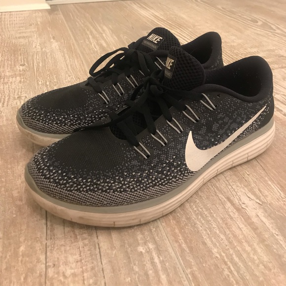 Nike | Shoes | Nike Natural Ride Sneakers Black | Poshmark